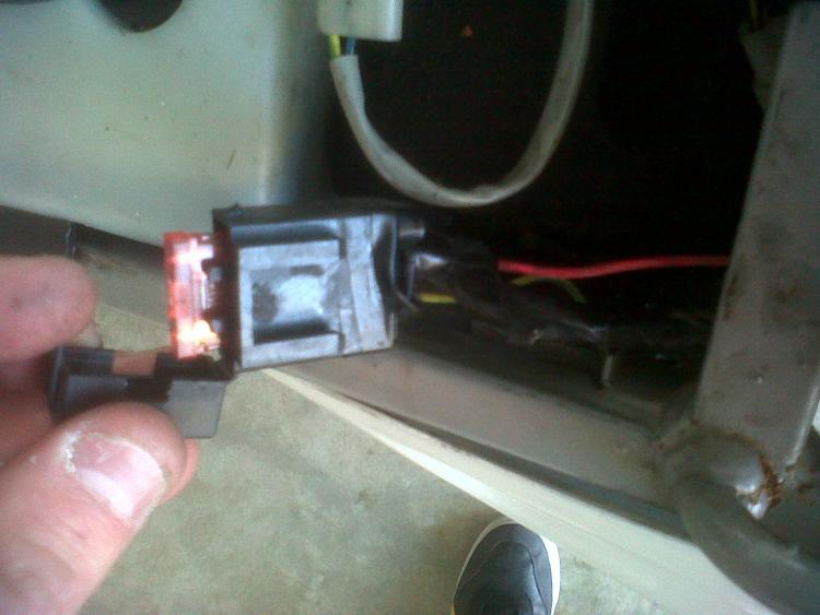 Fusible Derbi Electricité Forum Scooter System